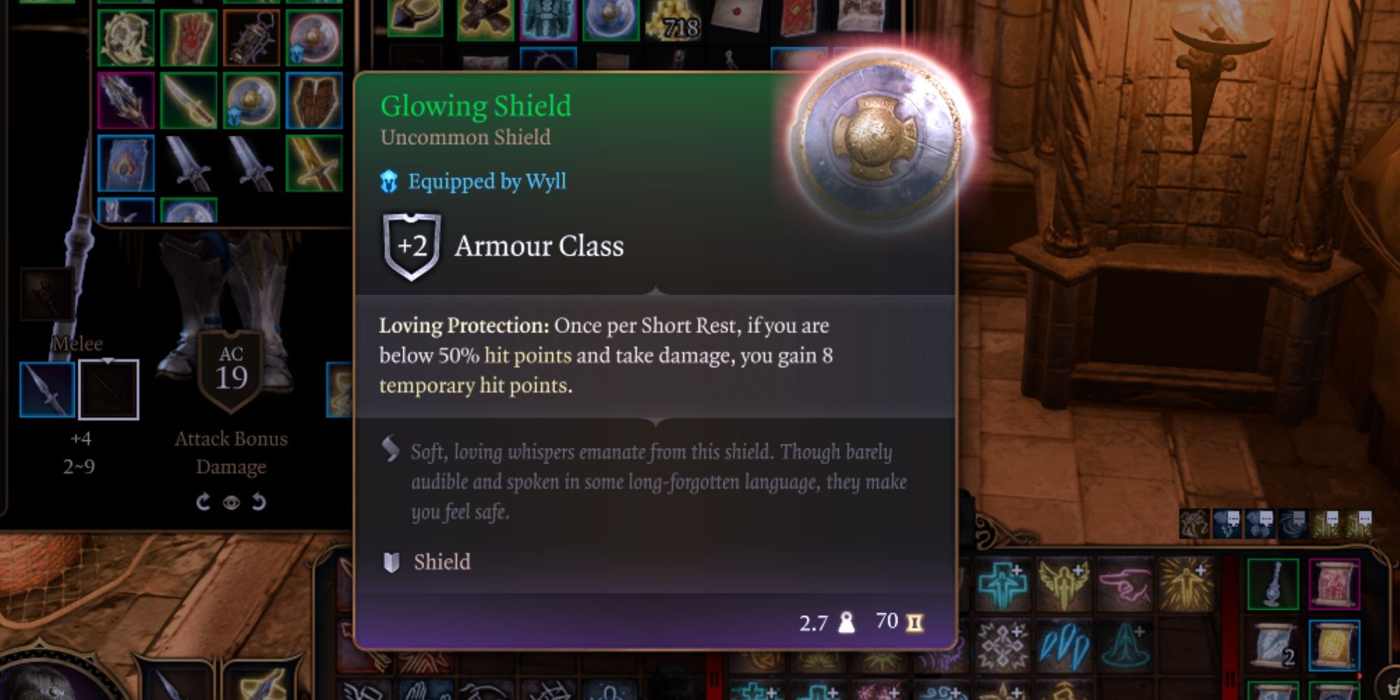 Baldur's Gate 3: Every Shield In Chapter 1, Ranked