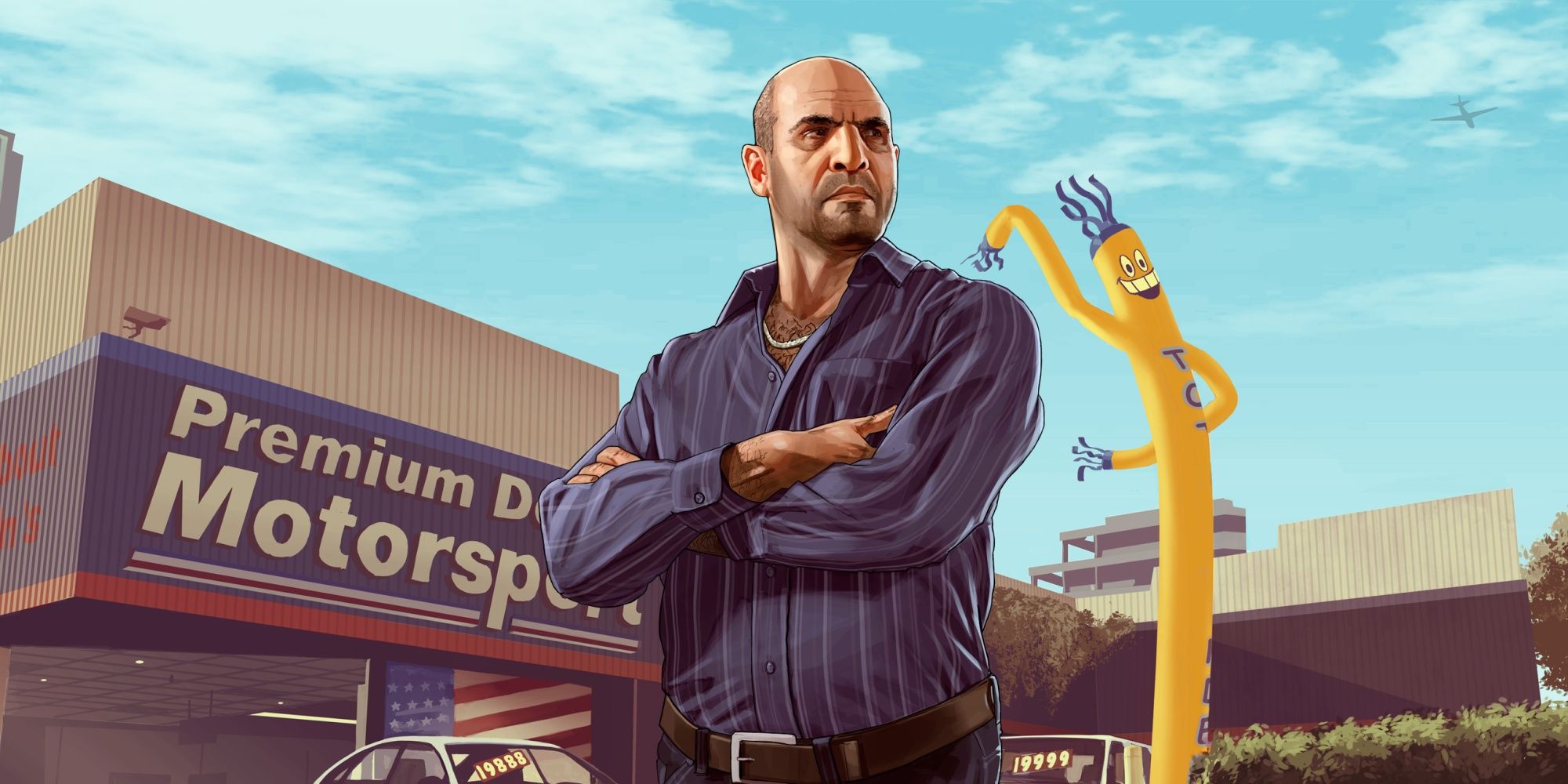 GTA 5 Online: How To Register As CEO, VIP, Or MC President