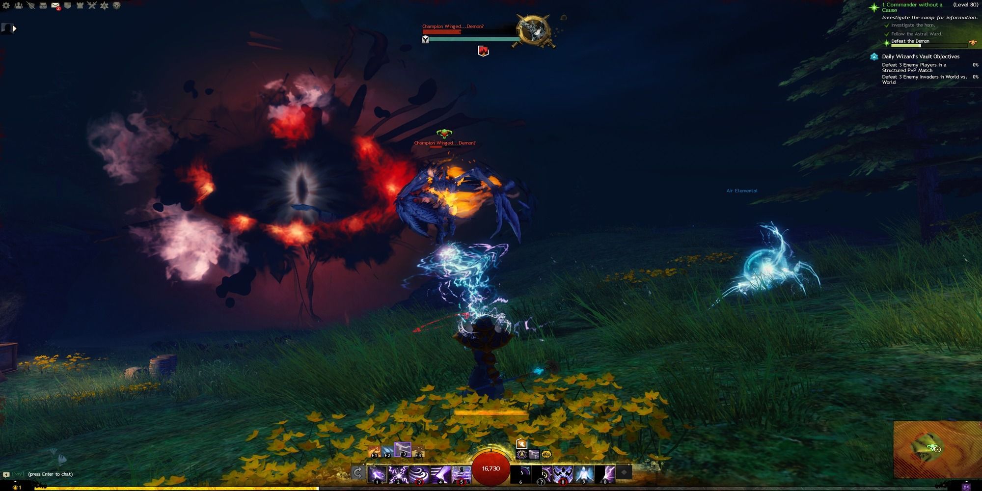 Guild Wars 2's New Expansion Kind of Fumbles The Reveal For It's New Villains