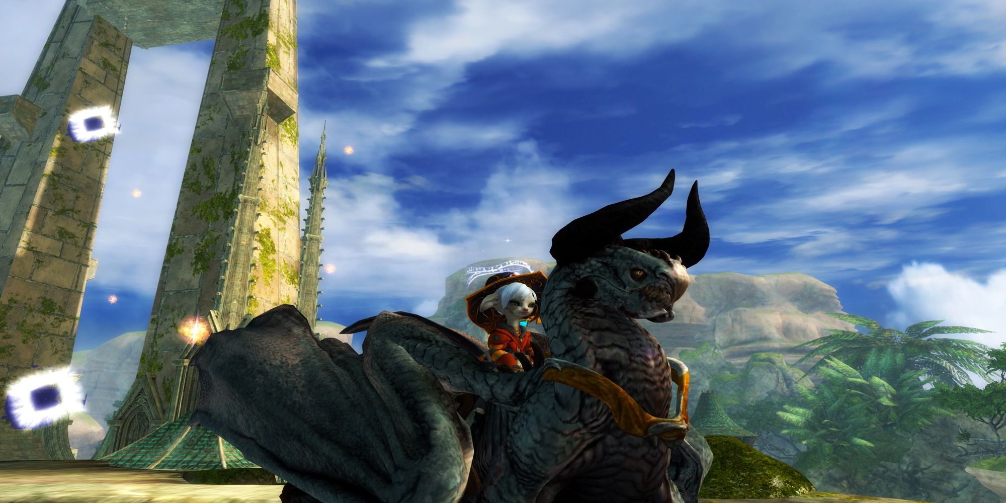 Guild Wars 2's New Expansion Finally Makes It Easier To Get A Skyscale