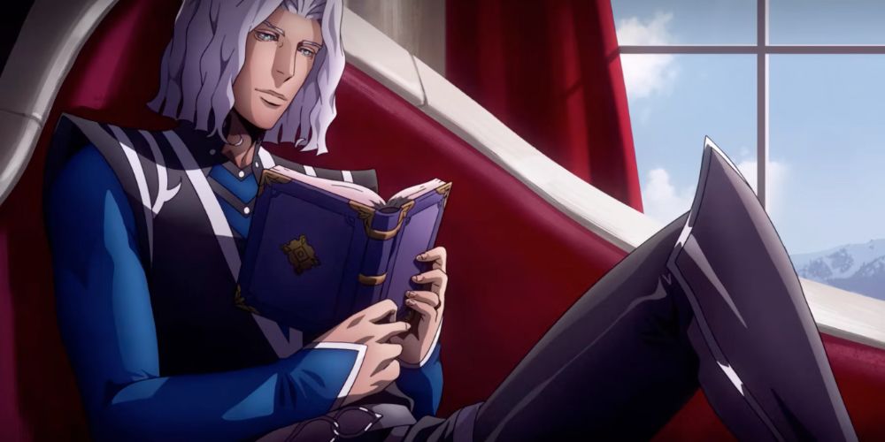 Castlevania: 10 Best Characters In The Anime, Ranked