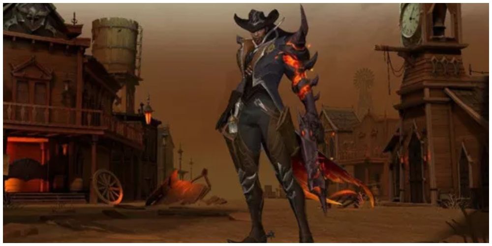 10 Best League Of Legends Skins, Ranked