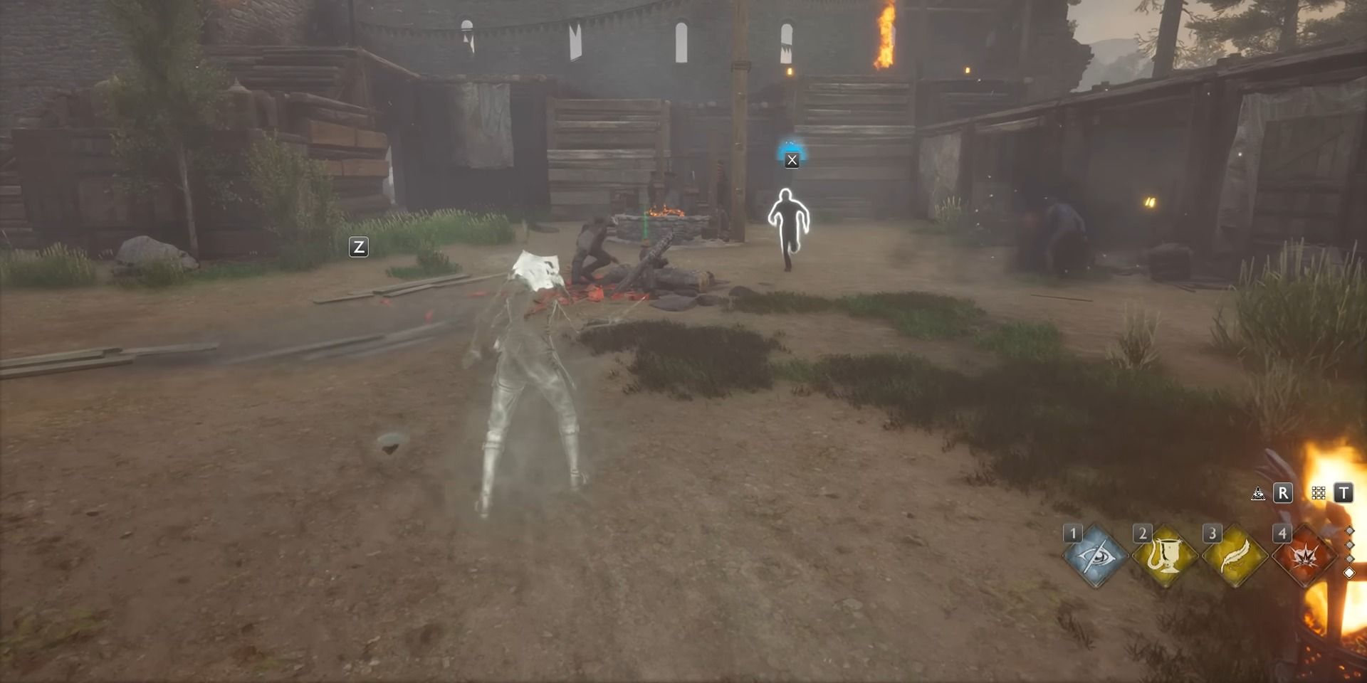 The Best Level 3 Gear Traits In Hogwarts Legacy