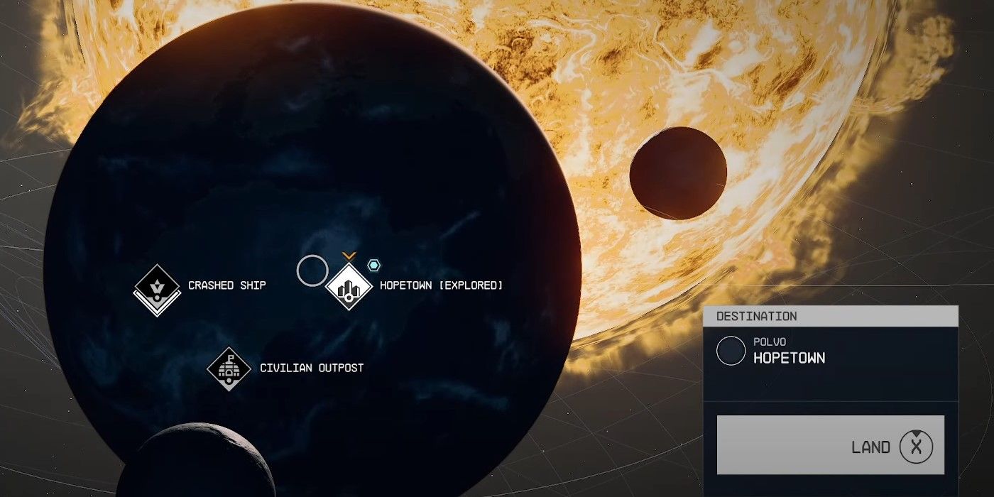 Starfield: The Hammer Falls Quest Guide