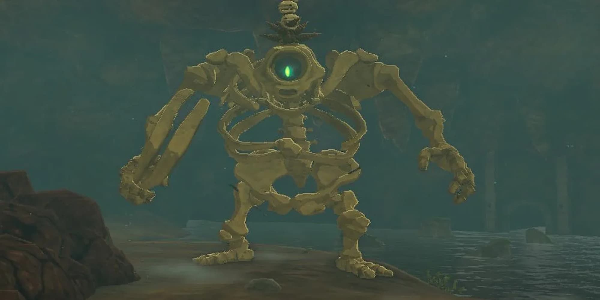 This Newfound Tears of The Kingdom Stalnox Feature Has Left Fans Amazed