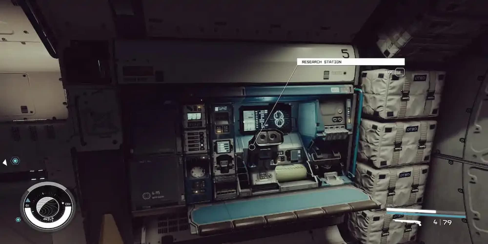 Starfield: How To Track & Untrack Resources