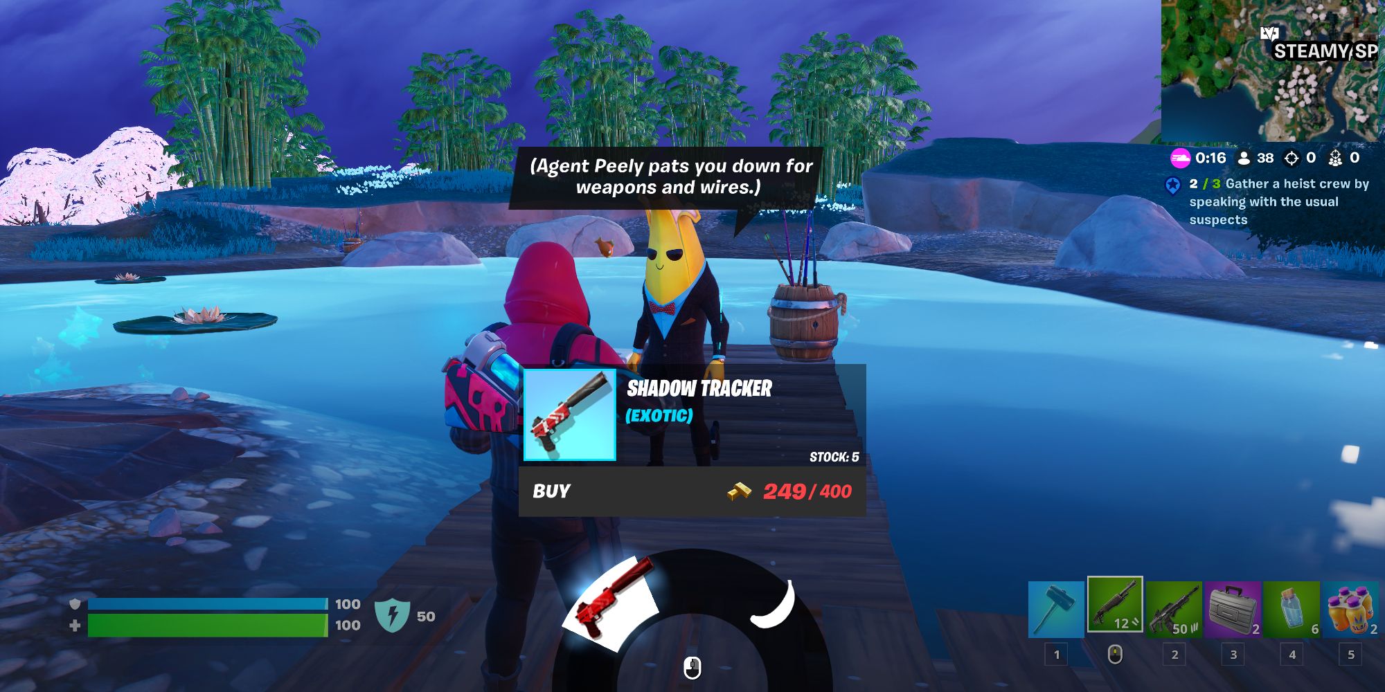 Fortnite Chapter 4 Season 4 All Exotic And Mythic Item Locations