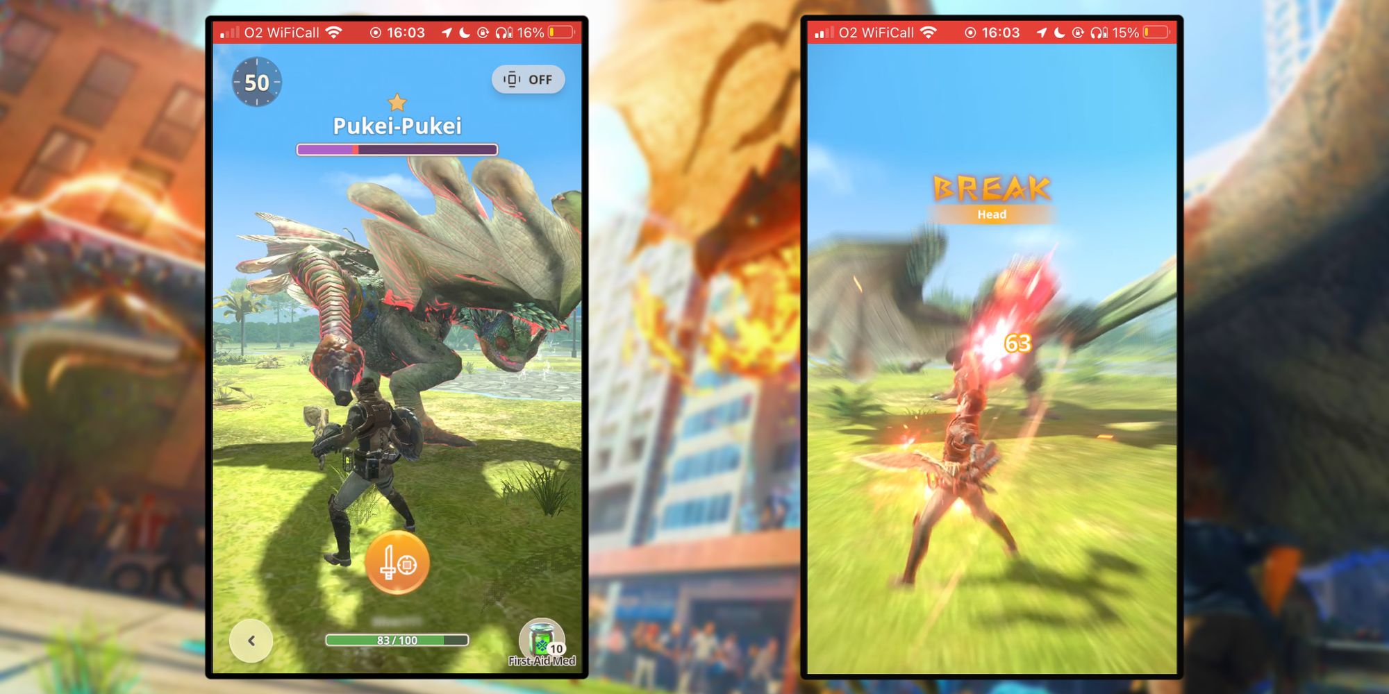 Monster Hunter Now: Special Skills Guide