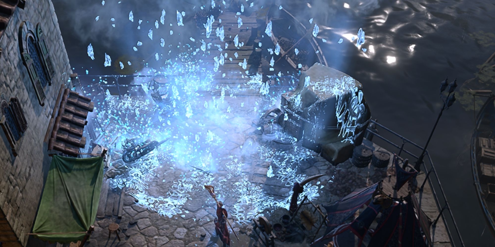 Baldur's Gate 3: 25 Best Wizard Spells, Ranked