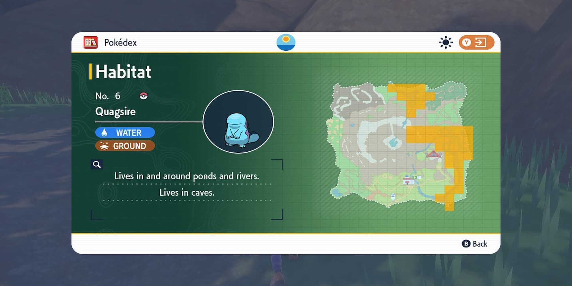 Pokemon Scarlet & Violet DLC: How To Get & Evolve Wooper