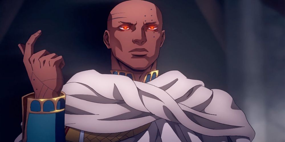 Castlevania: 10 Best Characters In The Anime, Ranked