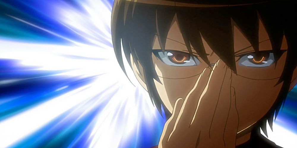 10 Geekiest Anime Characters