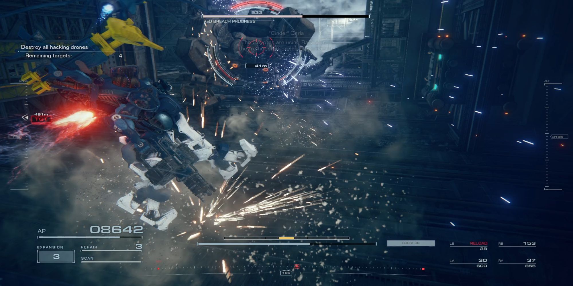 Armored Core 6: How To Get All Combat Battle Logs