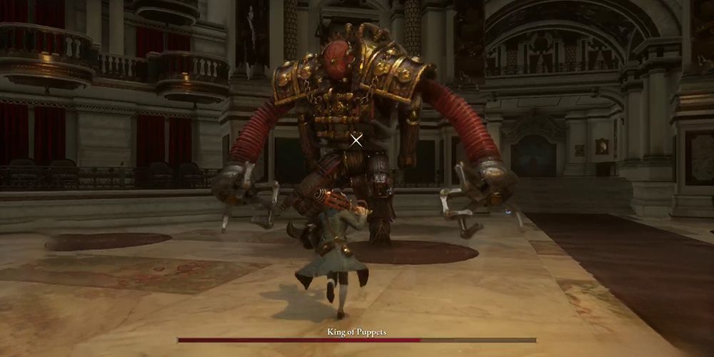 Lies Of P: How To Defeat King Of Puppets