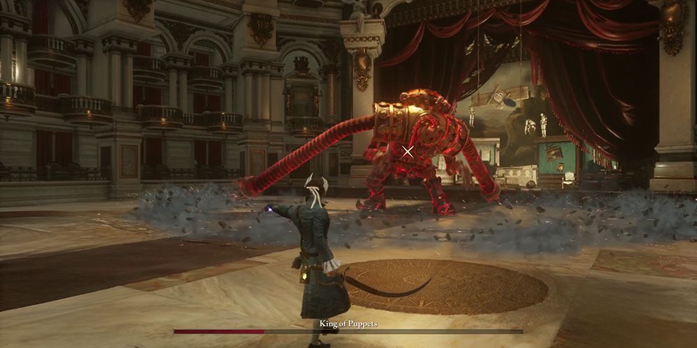 Lies Of P: How To Defeat King Of Puppets