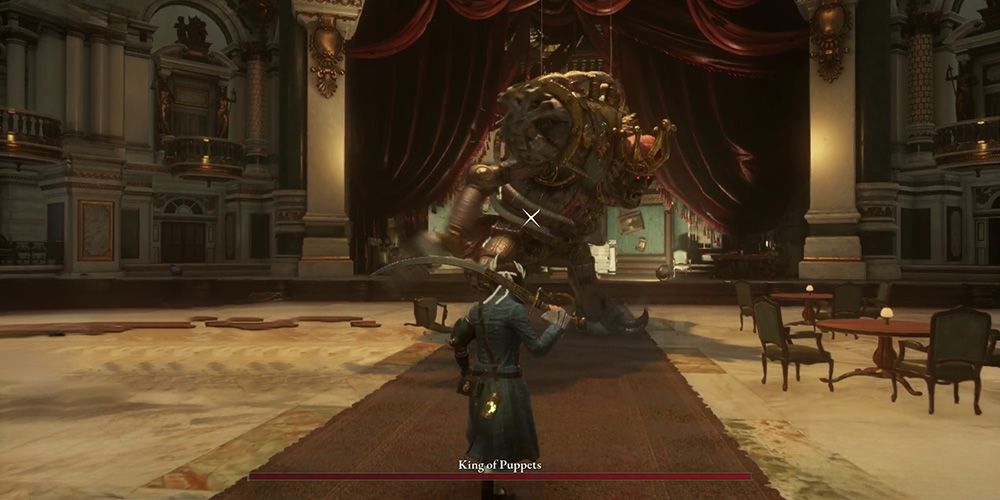 Lies Of P: How To Defeat King Of Puppets