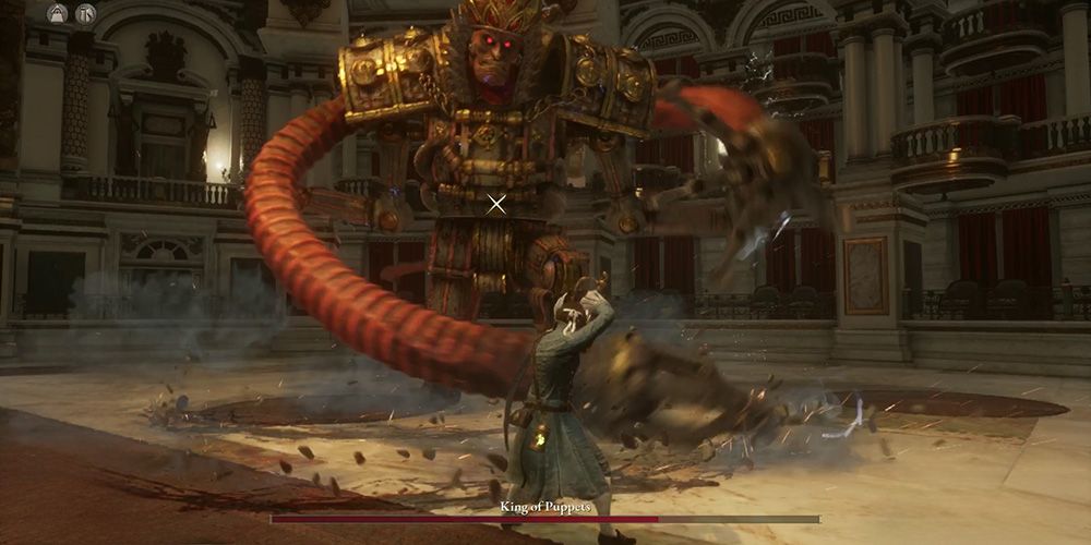 Lies Of P: How To Defeat King Of Puppets