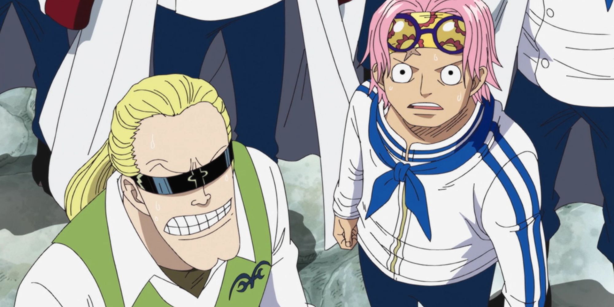 One Piece: Who Is Helmeppo?