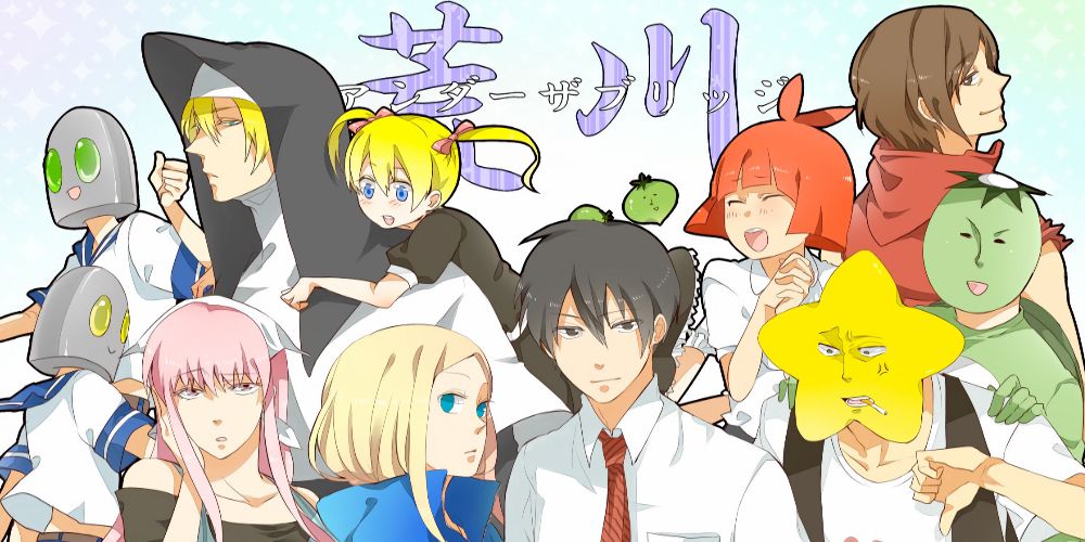 10 Best Satire Anime, Ranked