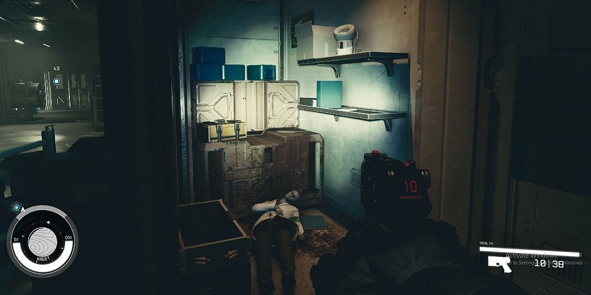 Starfield: One Small Step Mission Walkthrough