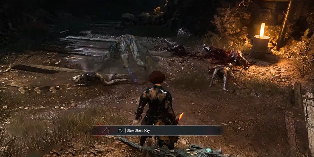 Lies Of P: Where To Find The Slum Shack Key