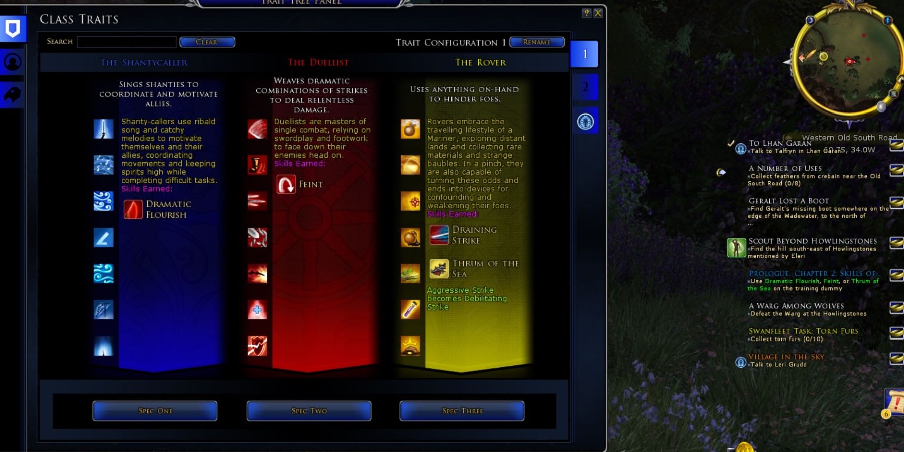 LOTRO's New Mariner Class Left Me Feeling Like A Real Sea Dog