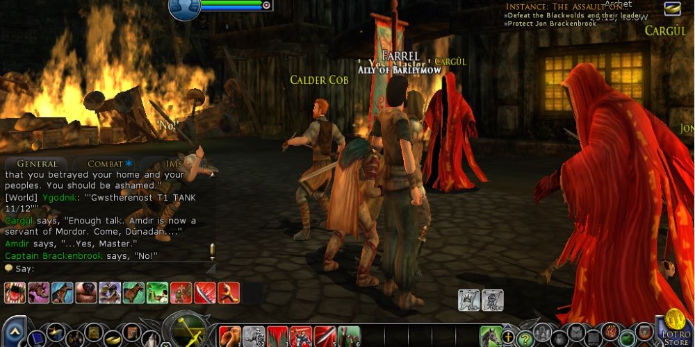 Is Lord Of The Rings Online Worth Playing In 2023?