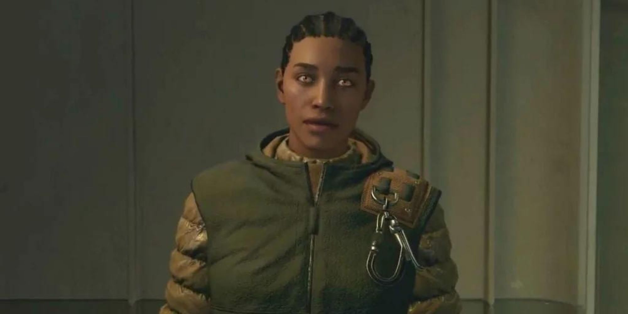 Starfield: Should You Tell Hadrian About Her Dad?