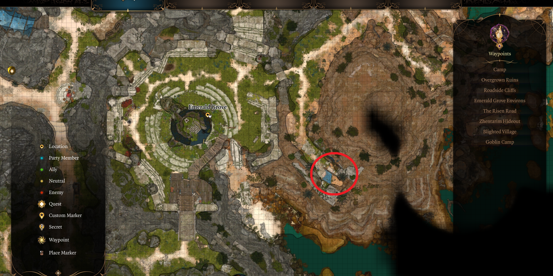 Baldur's Gate 3: How To Get The Deathstalker Mantle