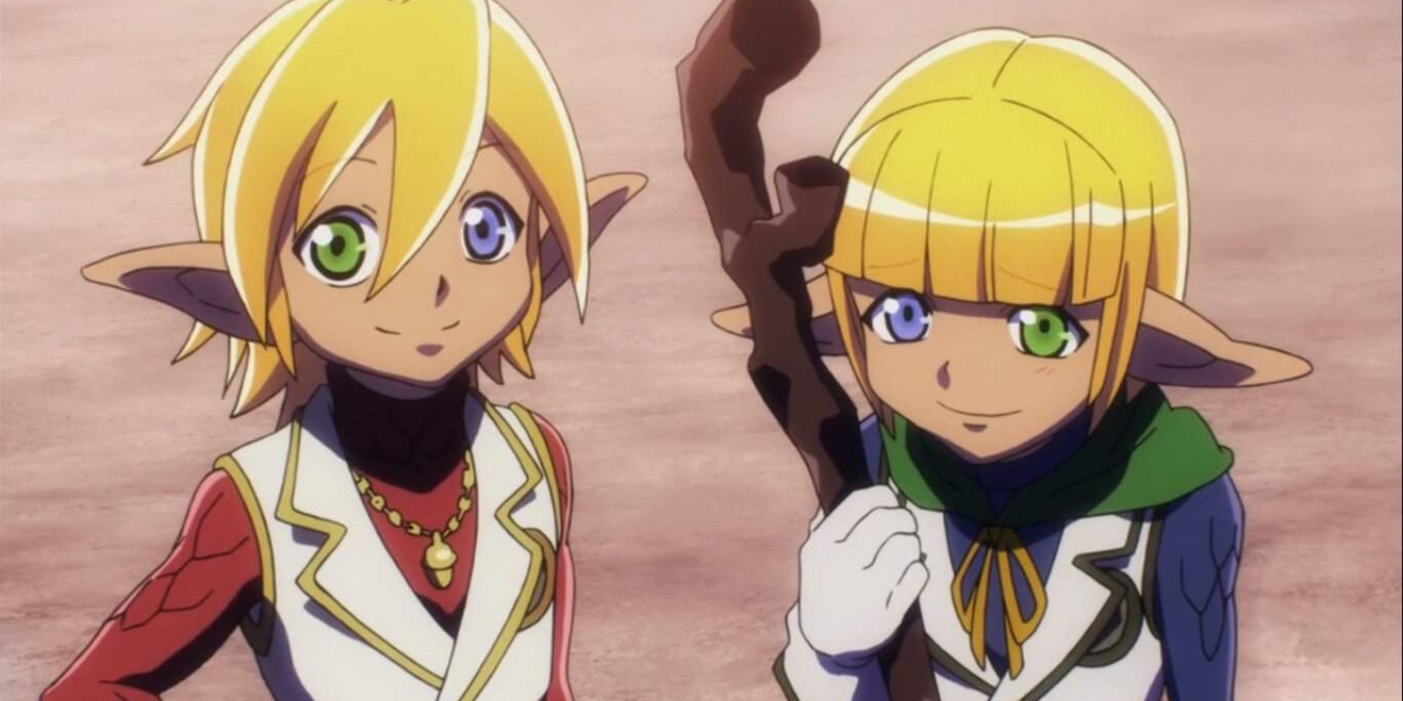 15 Best Elf Characters In Anime