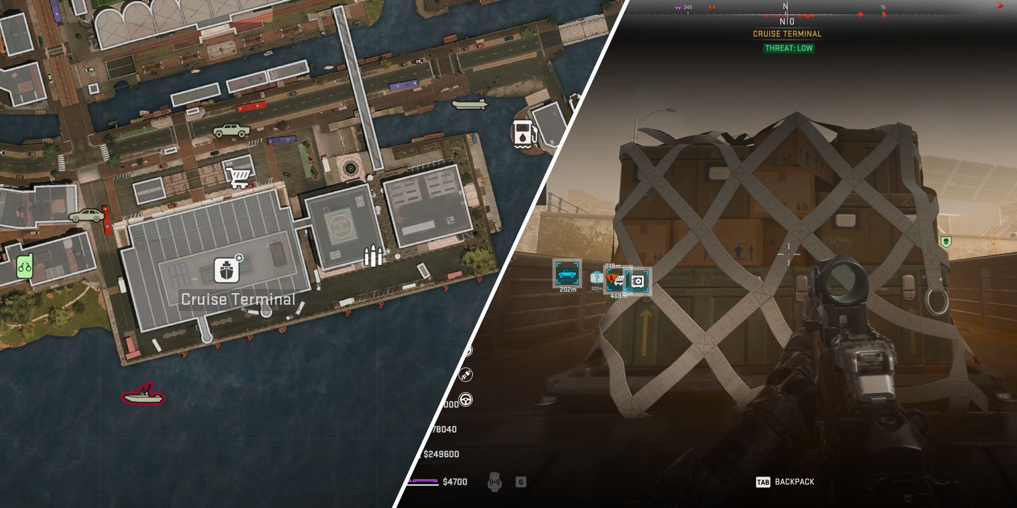 Warzone 2 DMZ: Alliance Exposure Guide