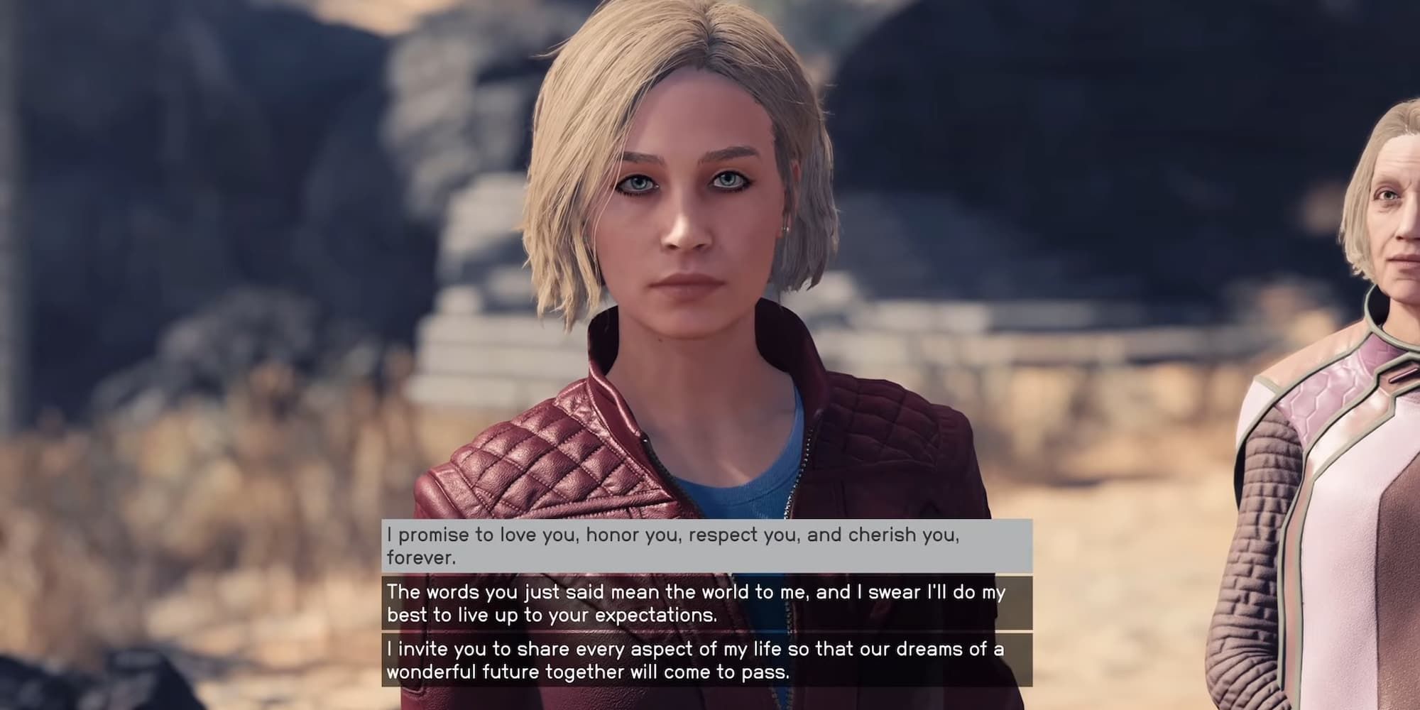 Starfield: All Romance Options
