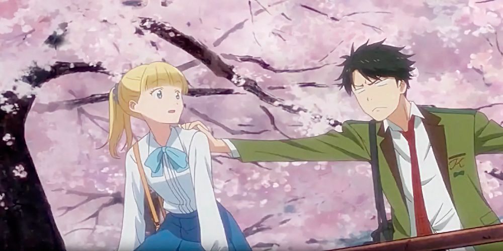 10 Best Anime For Date Night