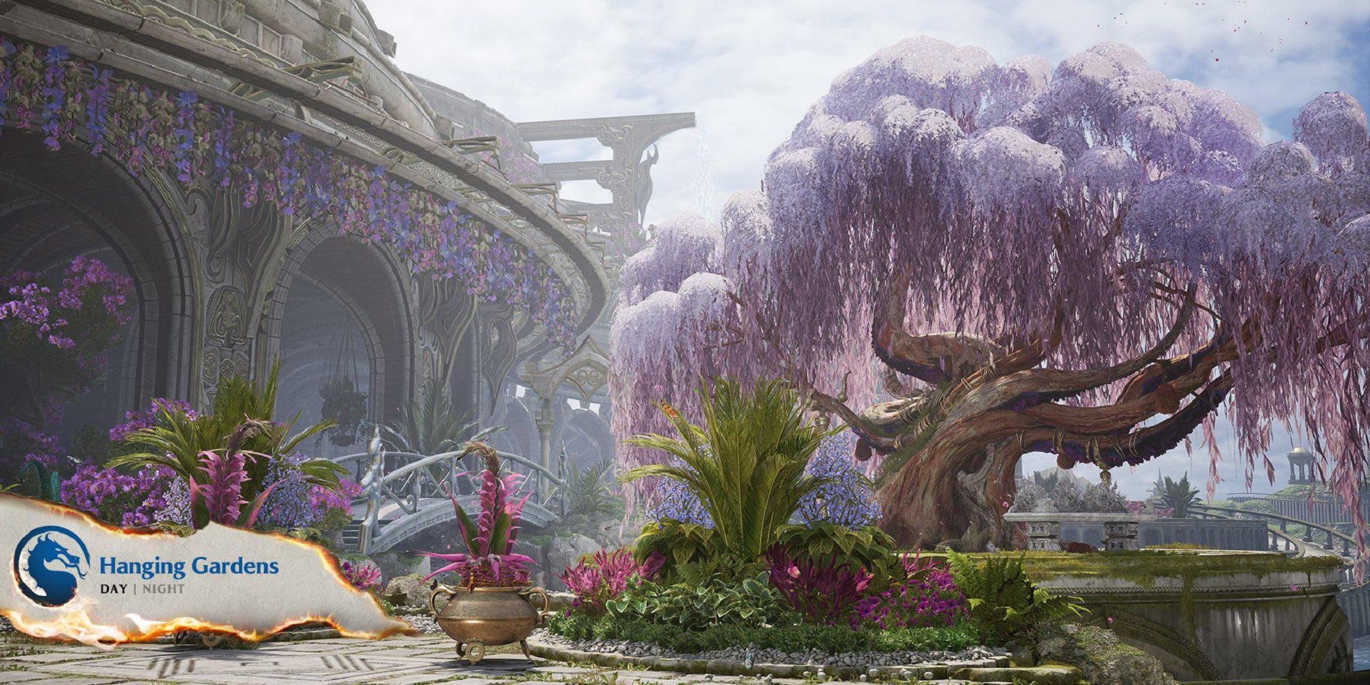 Mortal Kombat 1: 10 Best Stages, Ranked