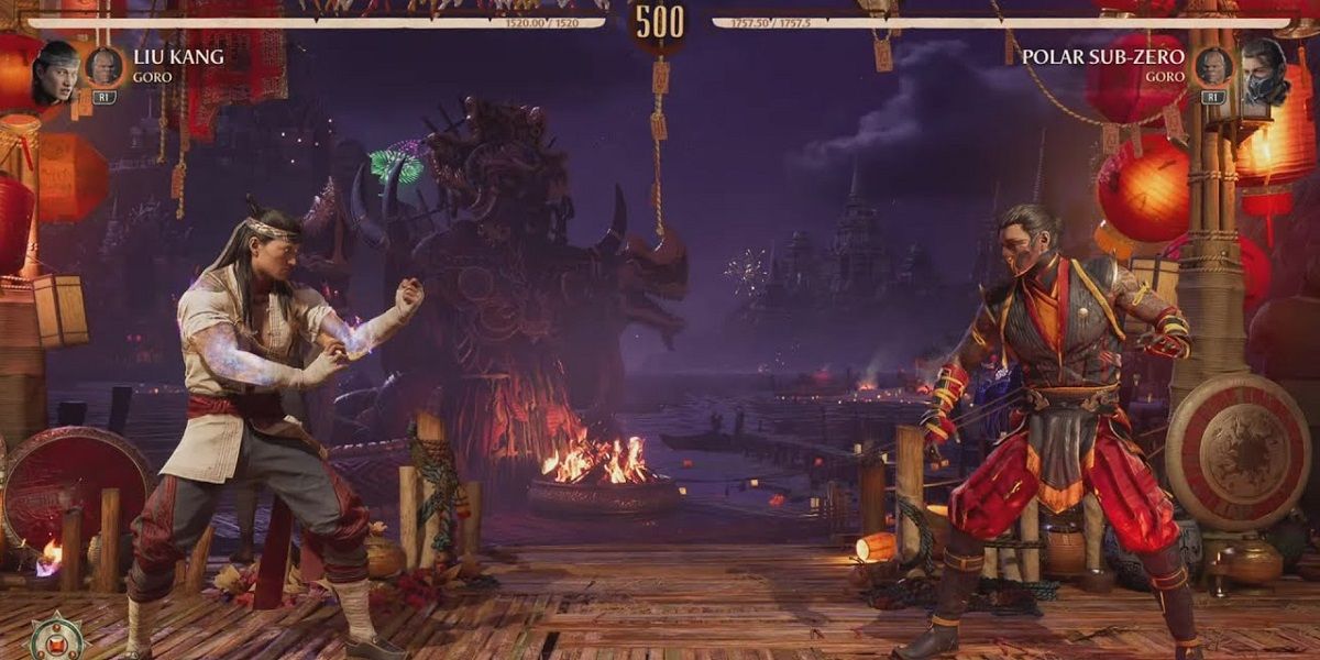 Mortal Kombat 1: 10 Best Stages, Ranked