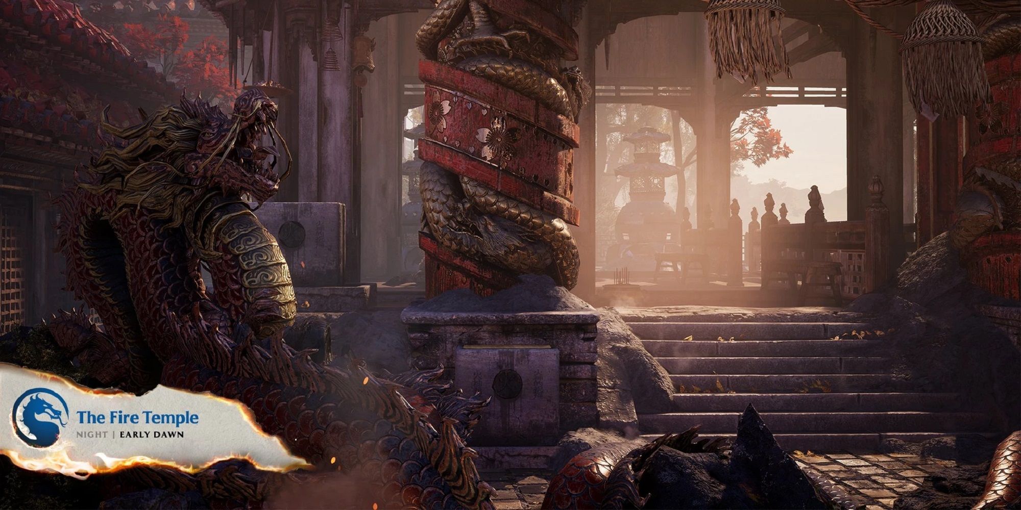 Mortal Kombat 1: 10 Best Stages, Ranked