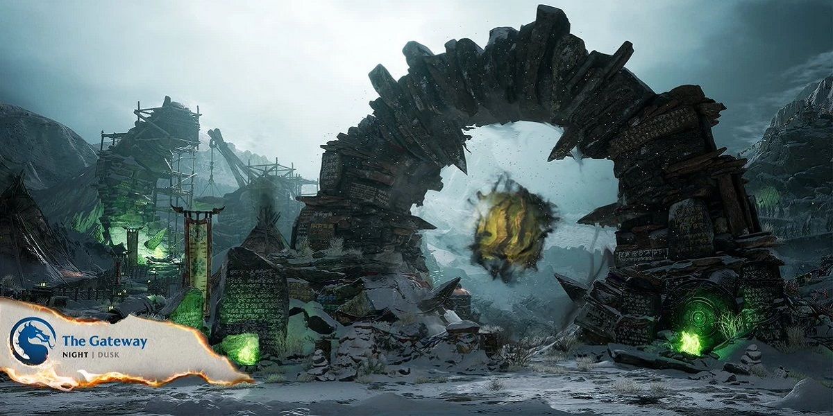 Mortal Kombat 1: 10 Best Stages, Ranked