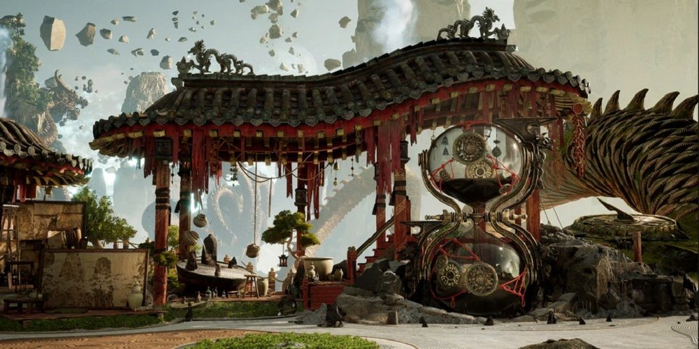 Mortal Kombat 1: 10 Best Stages, Ranked