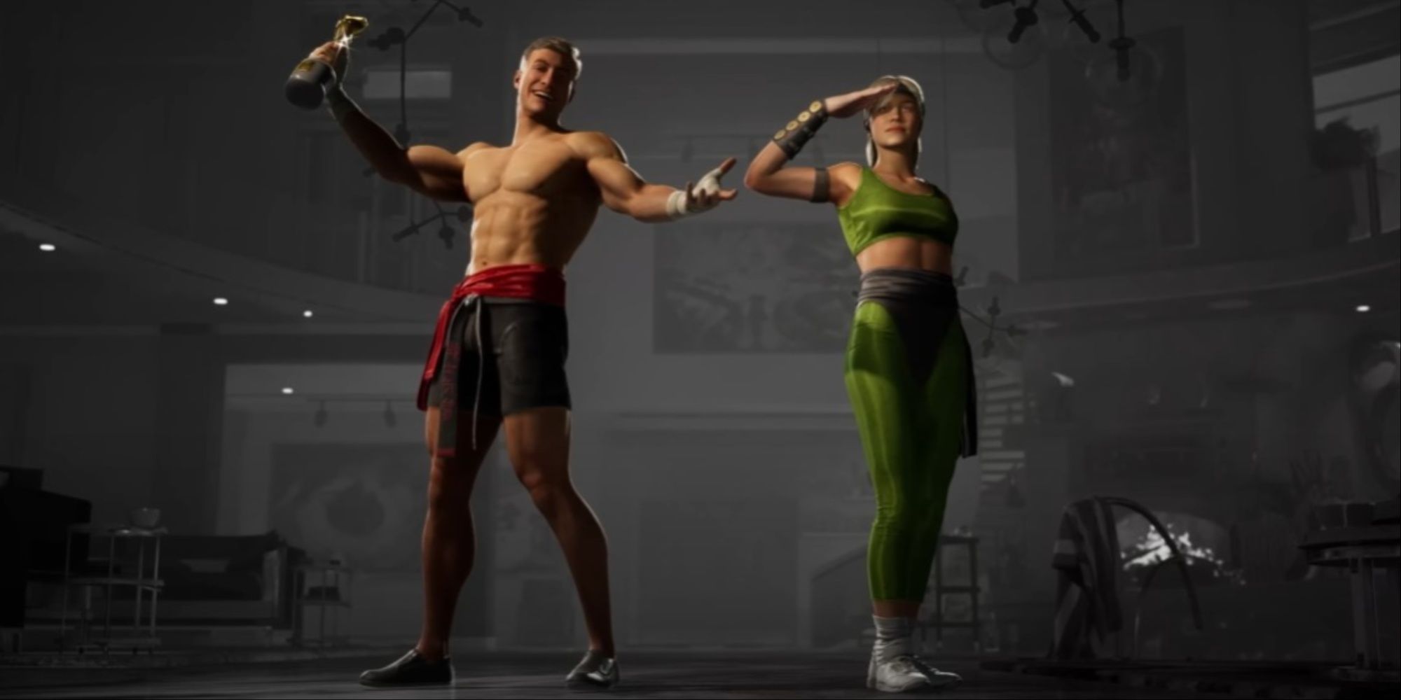 Banning Russian Gamers From Mortal Kombat 1 Punishes The Wrong People