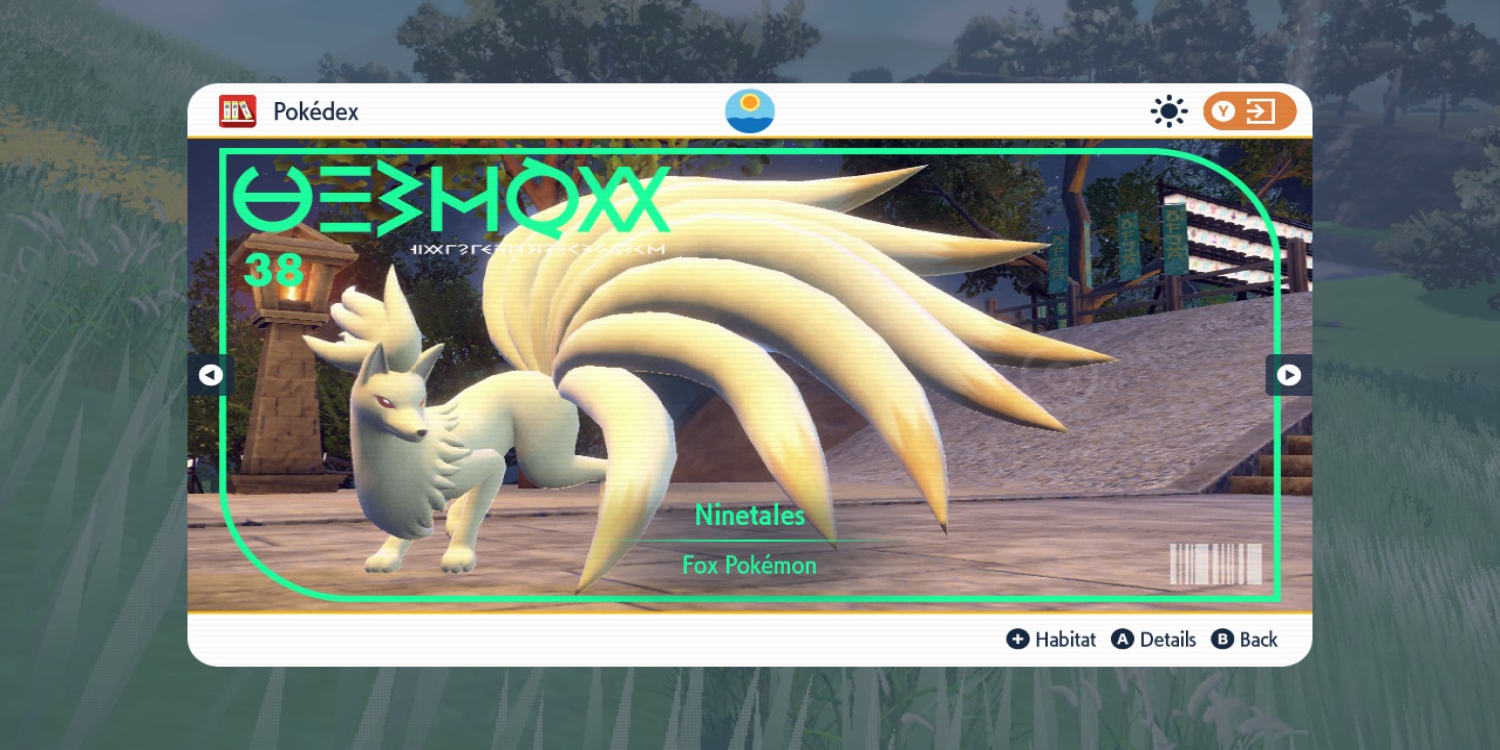 Pokemon Scarlet & Violet: How To Get & Evolve Vulpix