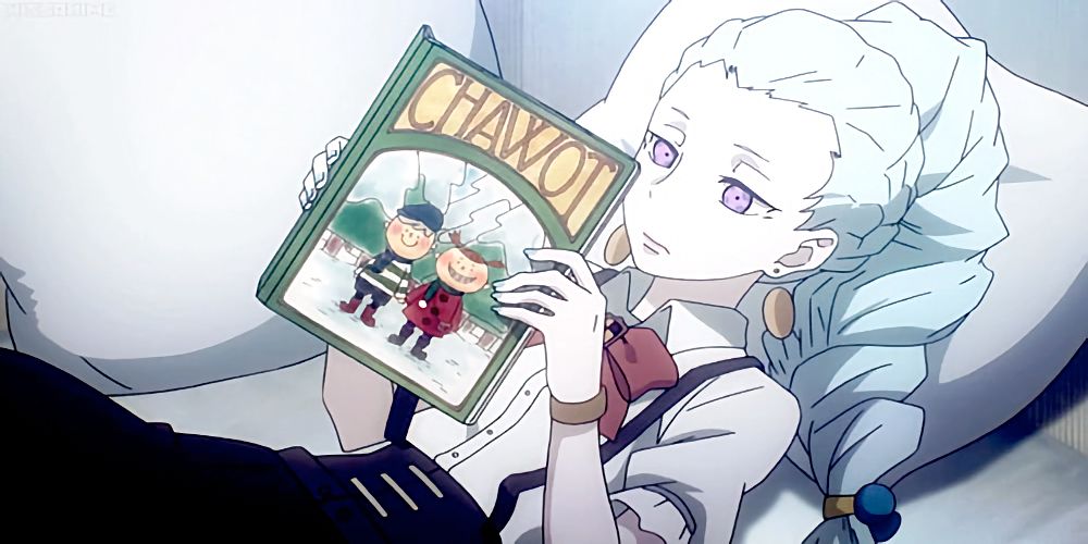 Death Parade: 10 Best Characters, Ranked