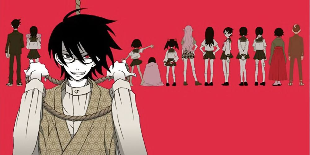 10 Best Satire Anime, Ranked