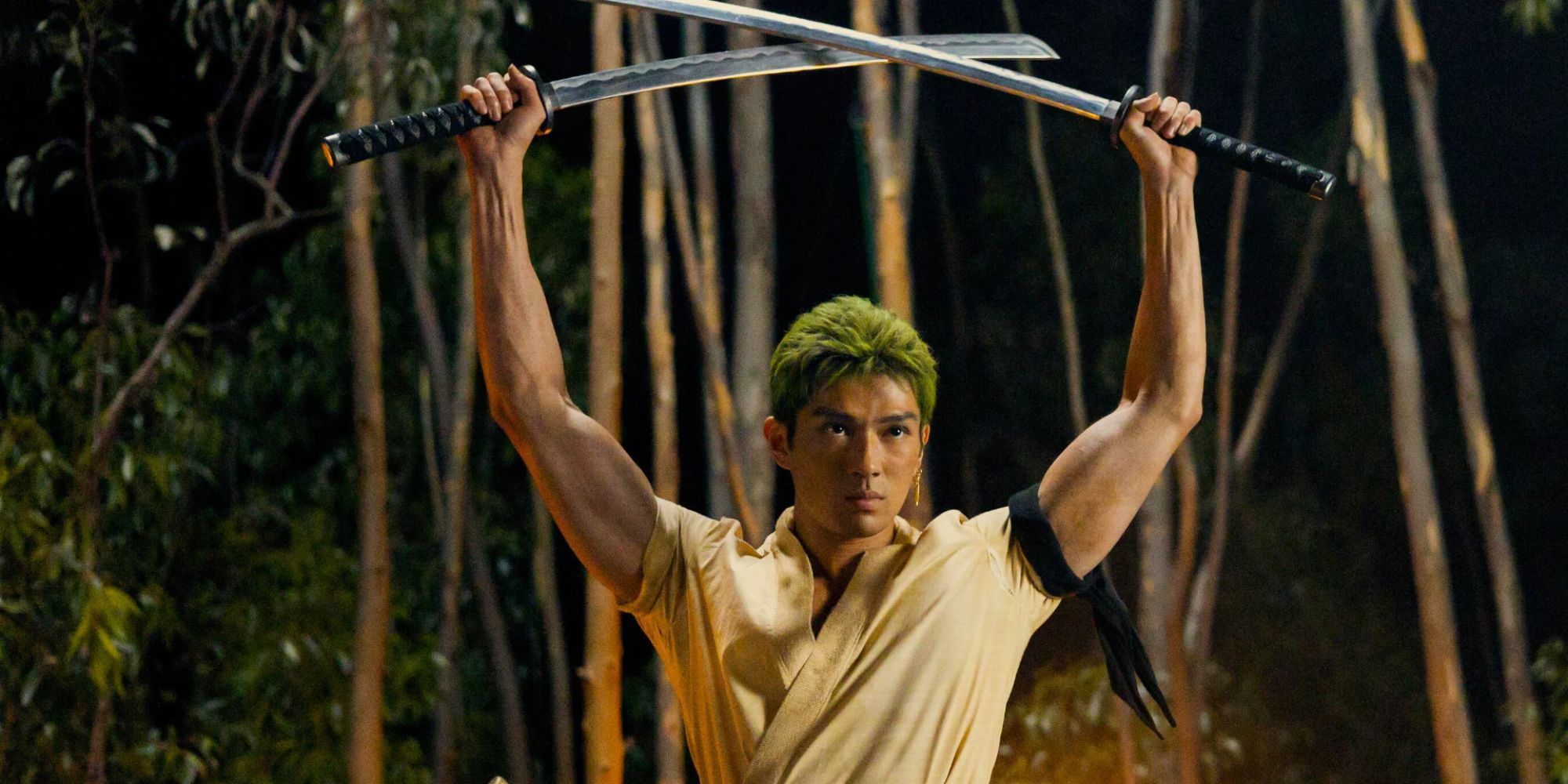 One Piece: Who Is Mr. 7?