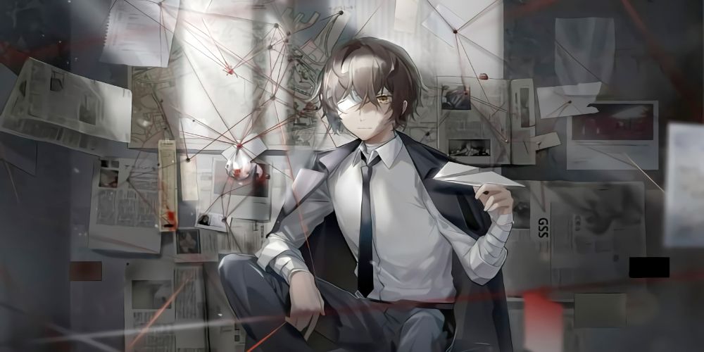 10 Anime Characters With Strange Habits