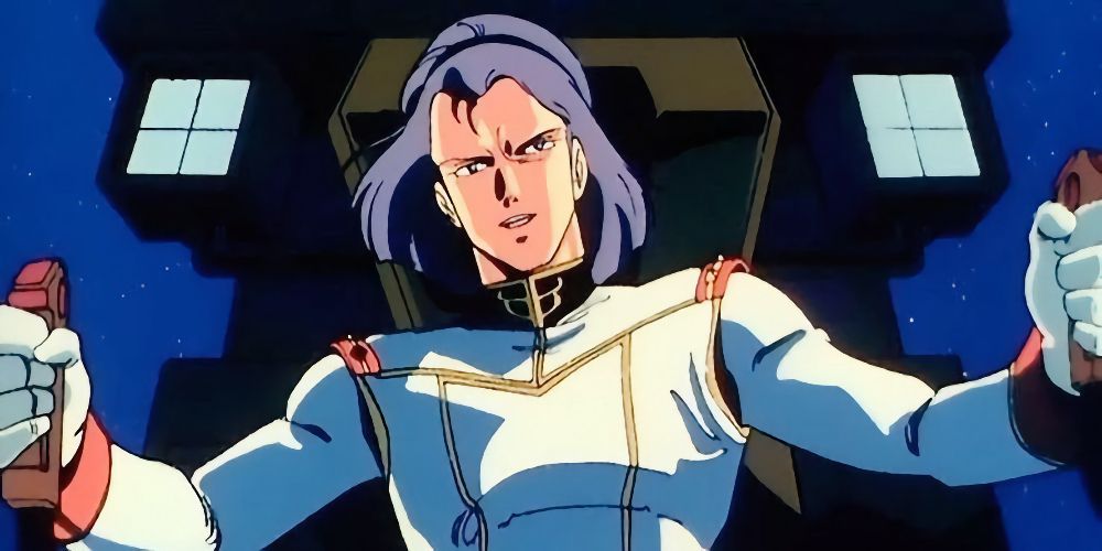 Gundam: 10 Smartest Characters, Ranked