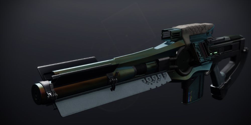 Destiny 2 Exotic Mission Operation Seraph Shield: Every Weapon Ranked