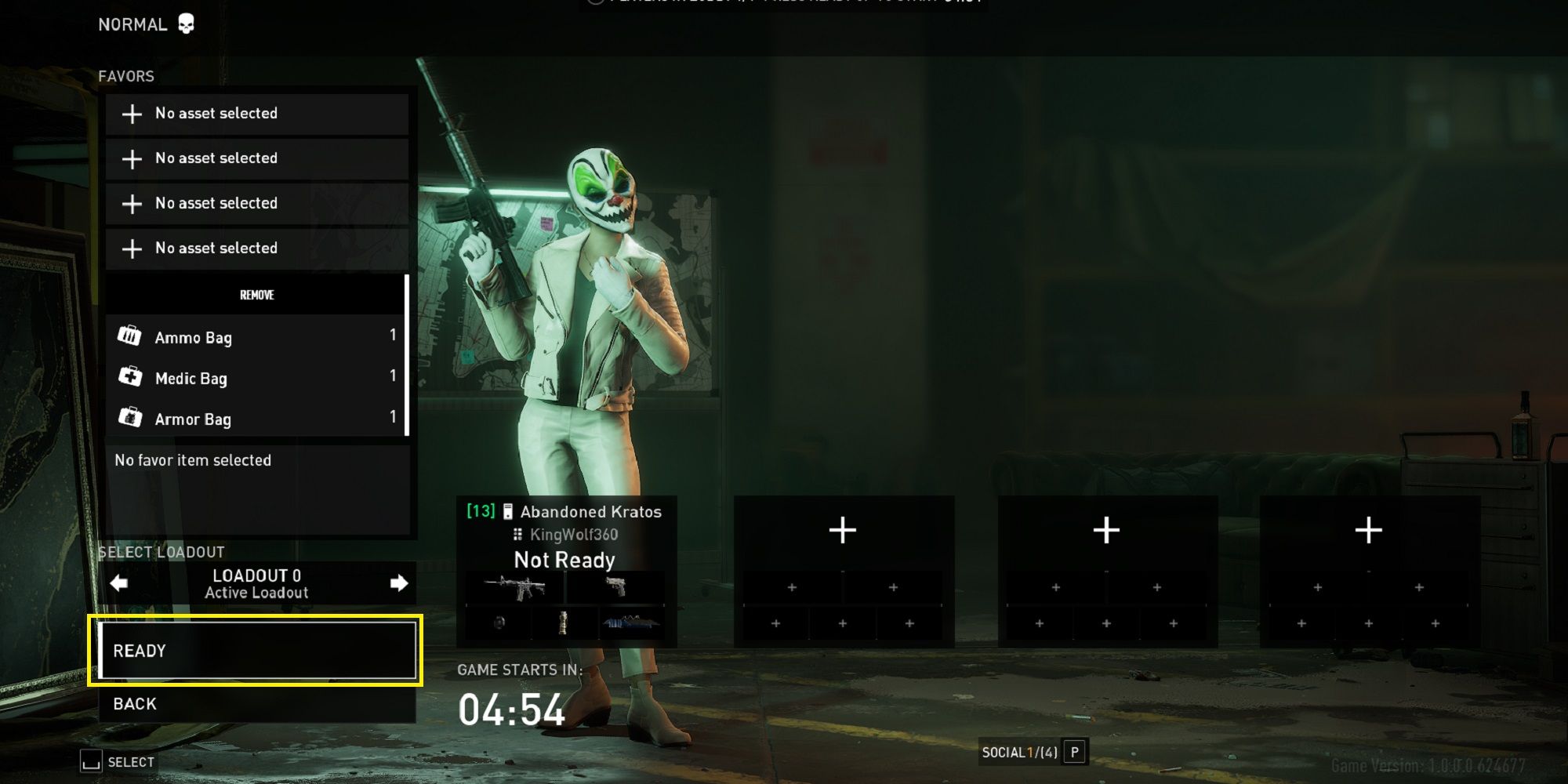 Payday 3: How To Play Solo