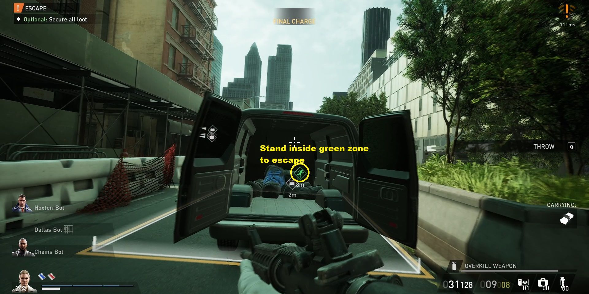 Payday 3: No Rest For The Wicked Stealth Guide