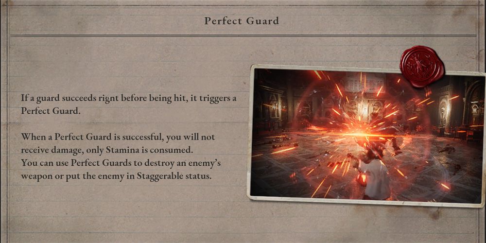 Lies Of P: How To Parry