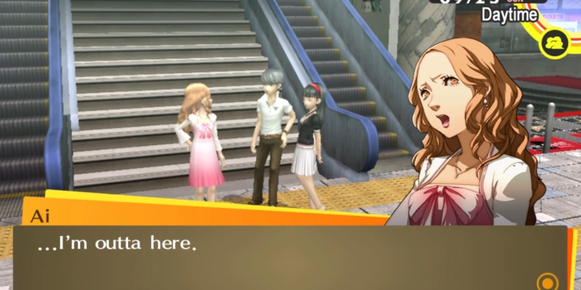 It's Really Weird How We Never Got An ImSim Persona Game